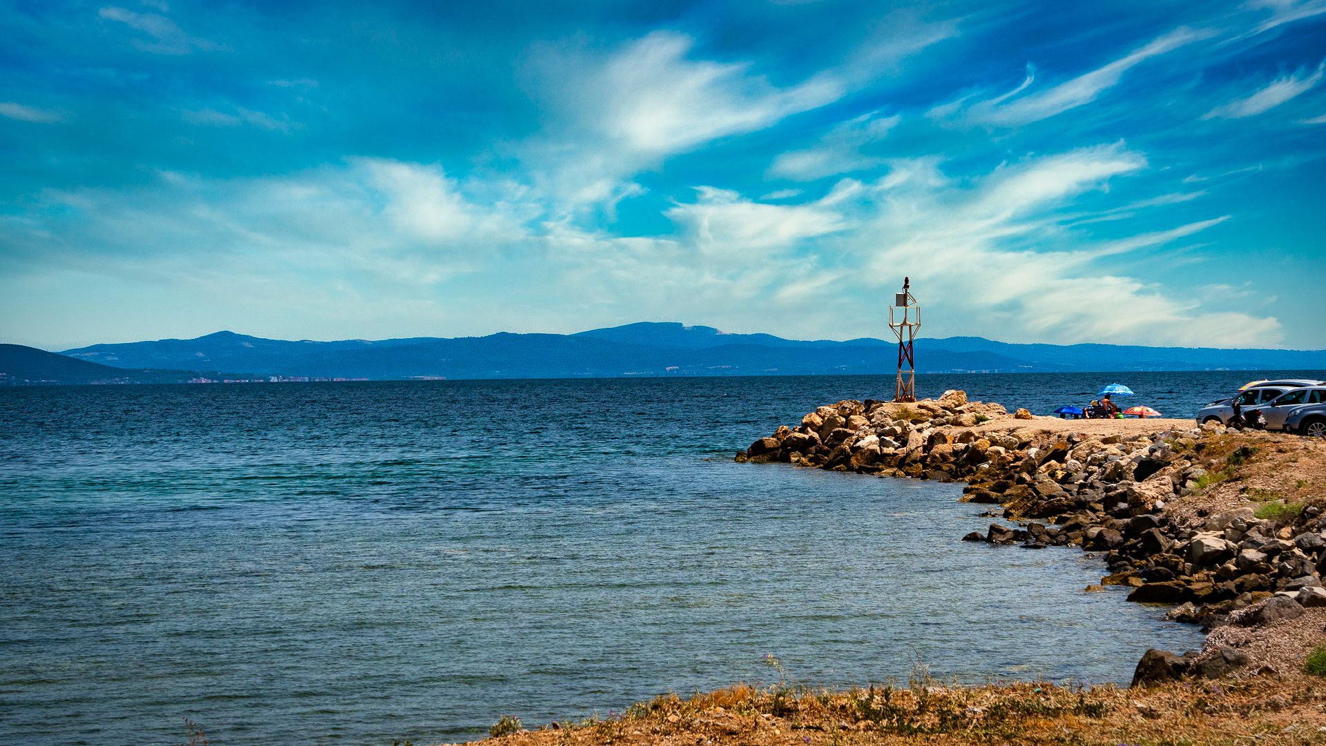 About Us - Prassas Sea View